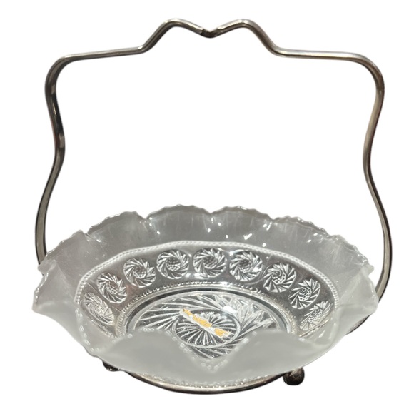 Celtic England | Dining | Vintage Jam Relish Condiment Caddy Nut ...